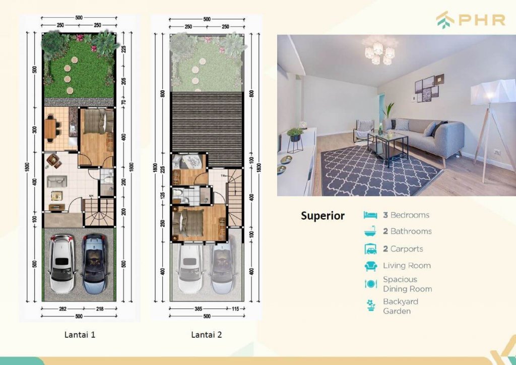 Perumahan Prima Harapan Regency | Harga Dibawah 1M